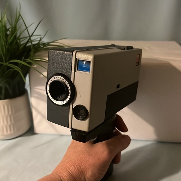 Kodak | Cameras, Photo & Video | Kodak M4 Instamatic Movie Camera ...